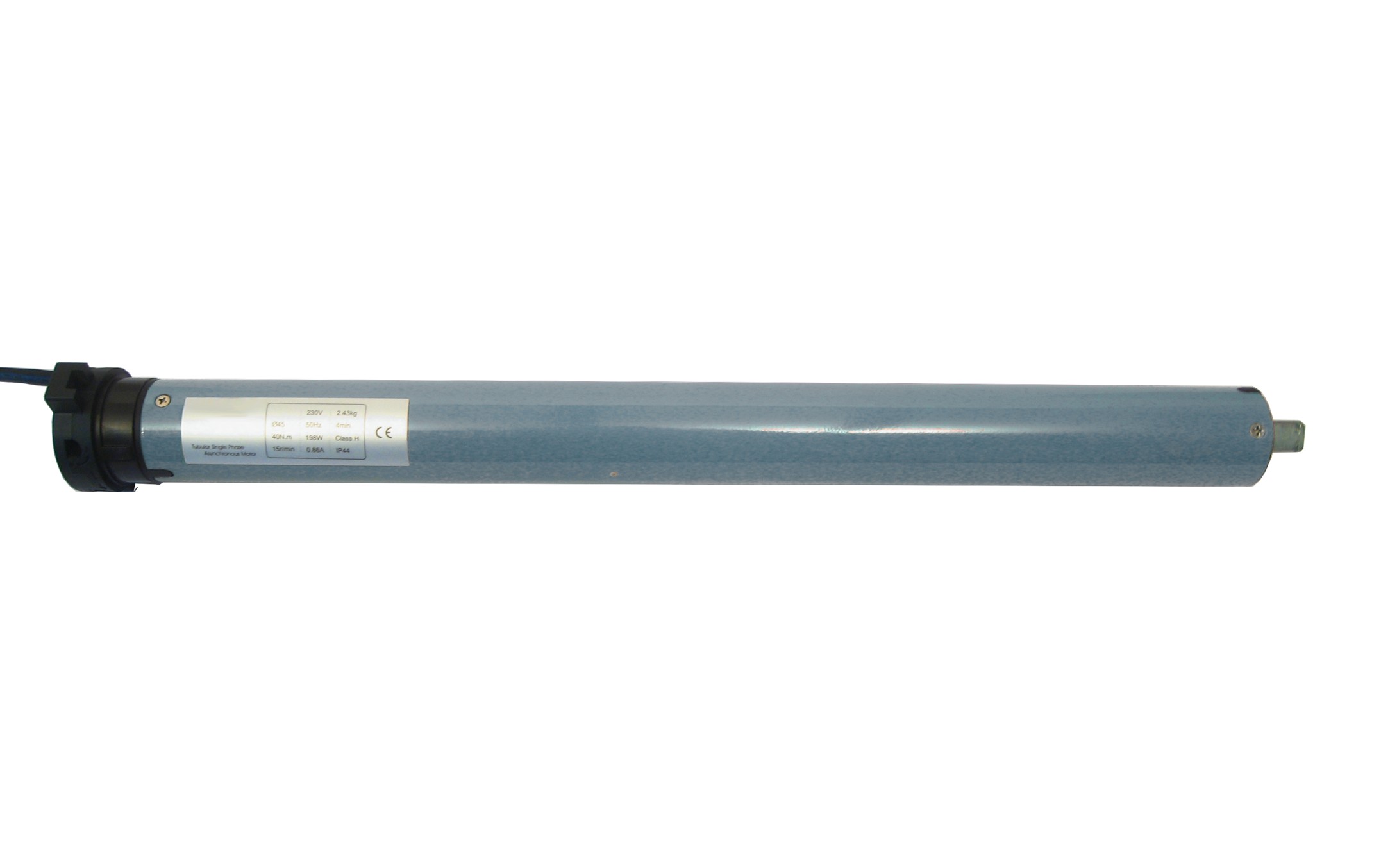 50 Nm Silverline Classic Motor | aluparts.de